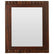 Buy 8 X 10" Box Detail Wood Photo Frame from Premier Home